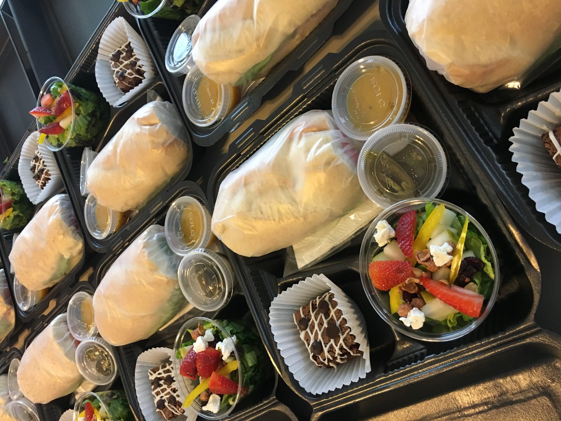 Catering Monterrey, Catering para empresas en Monterrey