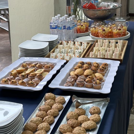 Catering Monterrey, Empresa de Catering Monterrey para Empresas