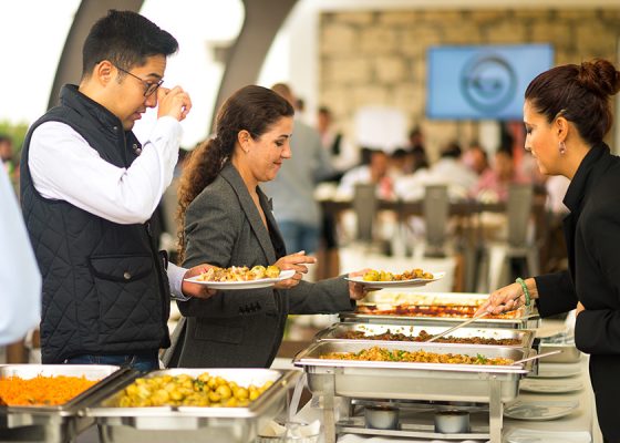 Catering Monterrey, Empresa de Catering Monterrey para Empresas